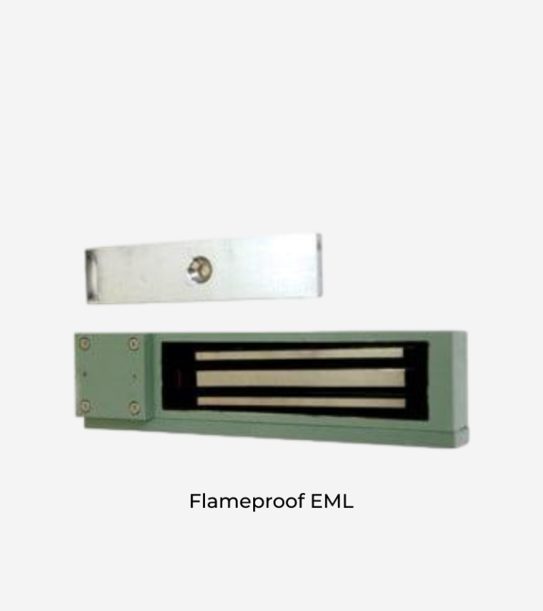 Two-Door Interlock & Access Control Systems